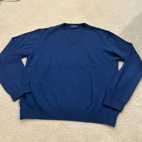 Joseph & Lyman | Sweaters | Joseph Lyman V Neck Cashmere Sweater | Poshmark